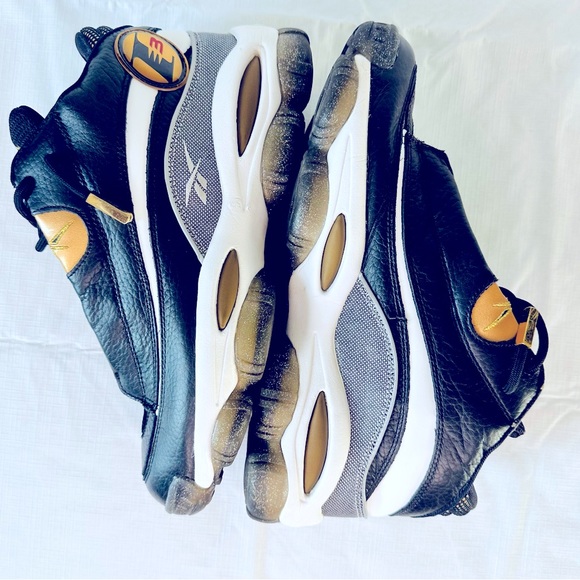 Reebok | Shoes | Reebok Allen Iverson The Answer Dmx | Poshmark